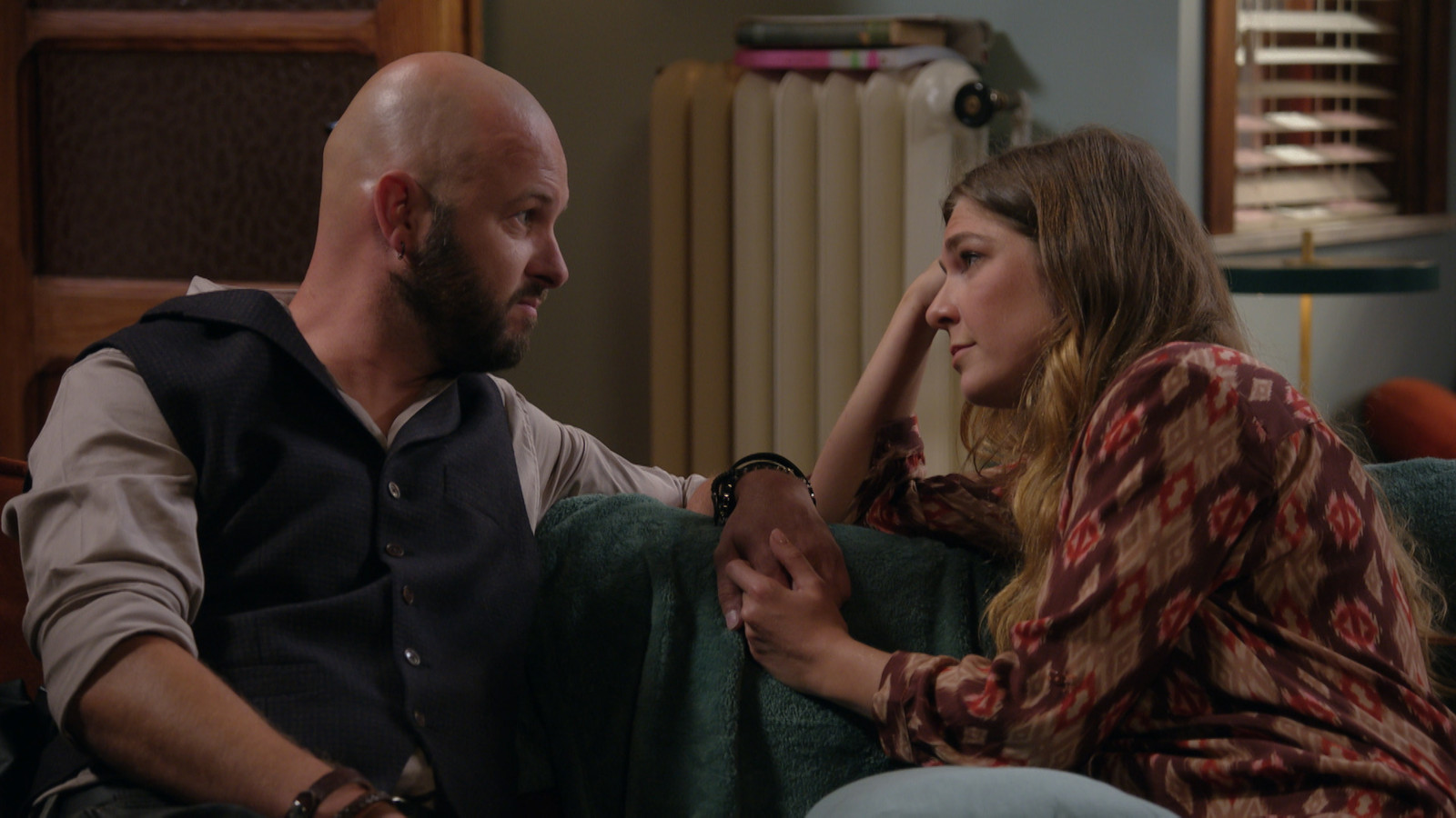 Personage van Lauren Müller roept gemengde gevoelens op in 'Thuis ...