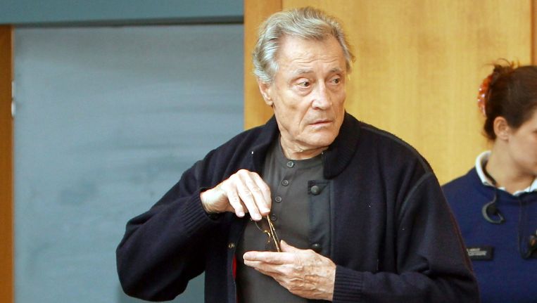 Topgangster Habran (82) morgen vrij met enkelband | De Morgen