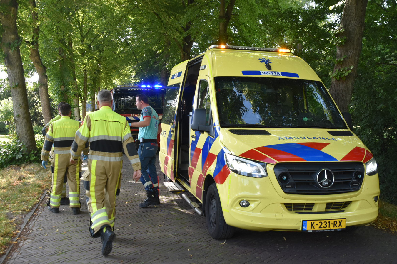 Meisje (16) dood gevonden in sloot, ouders krijgen veel steun: ‘Een ...