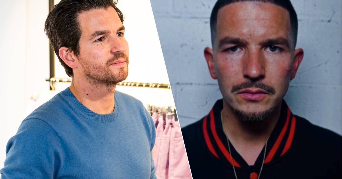 Matteo Simoni heeft nieuw kapsel voor vervolg op ‘Patser’ | Film | hln.be