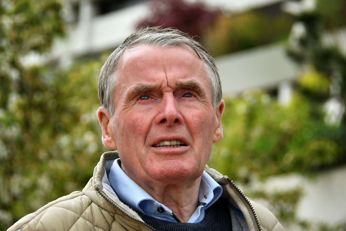 Bezoek aan plek van bloedbad grijpt Twentse olympisch kampioen aan ...