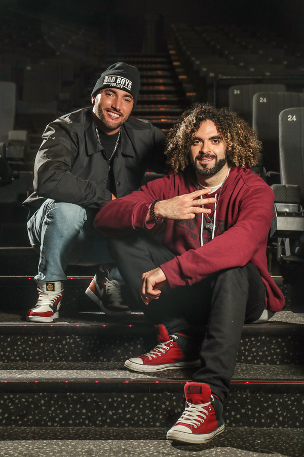 DE 100 BELGEN VAN 2020. Flo Windey, tv-presentatrice (plaats 70): “2021 ...