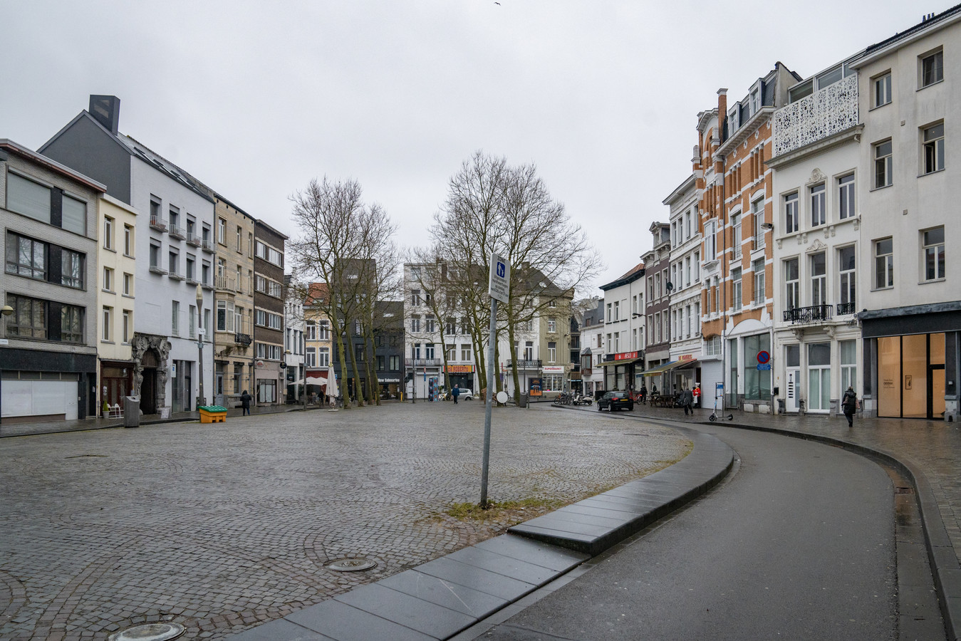 Herken jij deze plekken in Antwerpen? Vier verrassende plaatsen die er ...