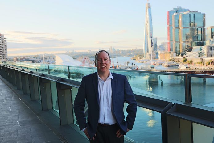 Baarlenaar Marc (54) verzorgt diners voor presidenten en rocksterren in ...