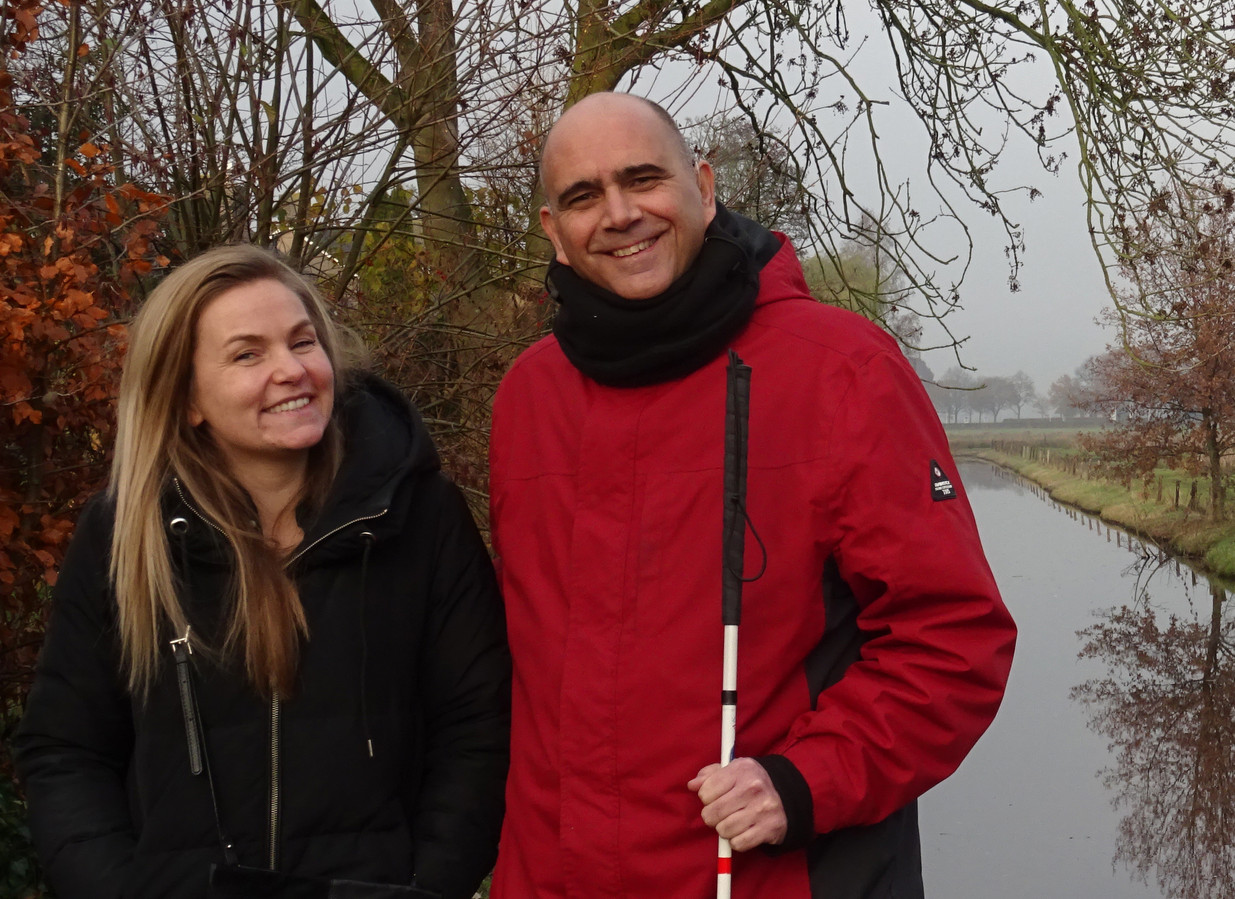 Hoe een toevallige ontmoeting Lotte (30) hielp na hartverscheurende ...