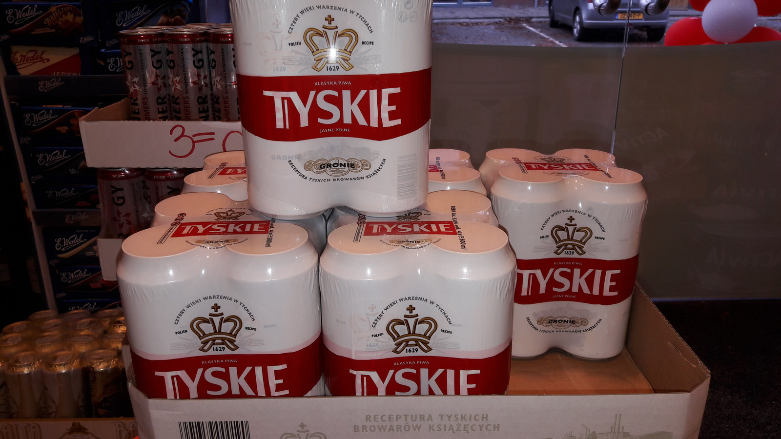 Tweede supermarkt in Nistelrode: geen Aldi maar Biedronka | Foto | bd.nl