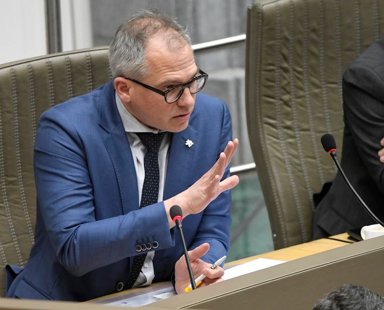 Stijgende inflatie is goed nieuws voor Vlaamse begroting | De Morgen