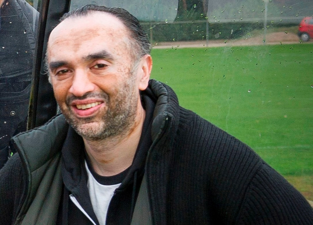 Trainer Jhan Jhan weg bij Vogido | Foto | tubantia.nl