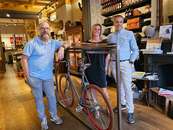 NET OPEN. Conceptstore Loostermans is vooral een ‘mannenhuis’: “Je ...