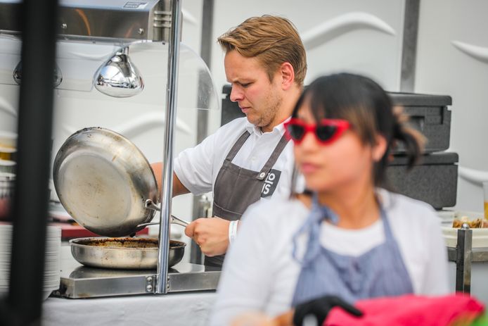 Dankzij prachtige locatie en vernieuwd concept gaat Kookeet terug naar ...