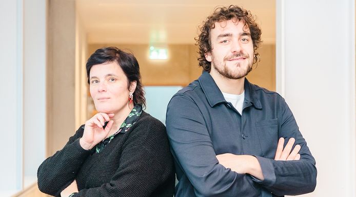 Aster Baeck wordt lijsttrekker voor Groen, Sofie Heyrman schroeft ...
