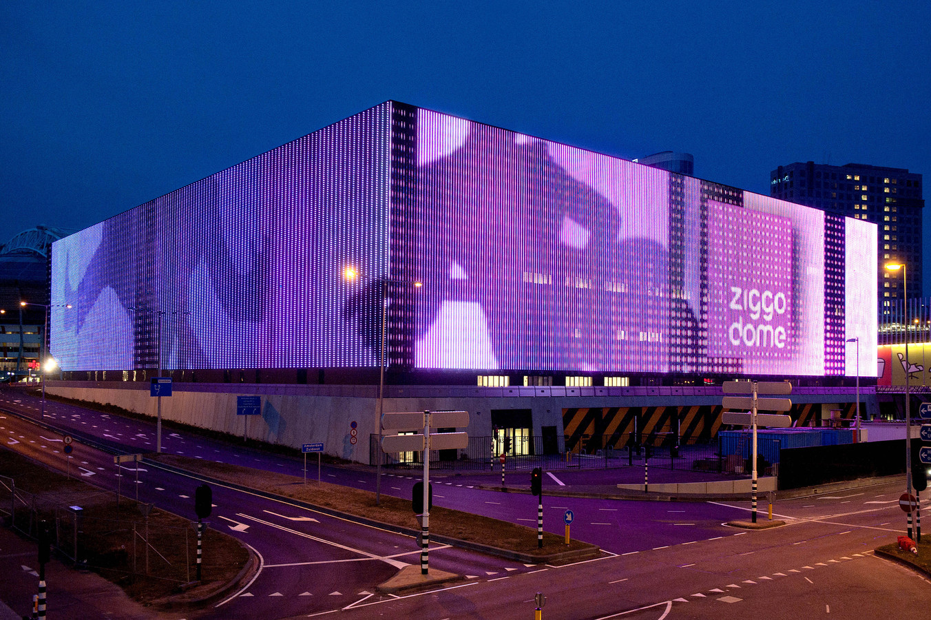 Danny Damman stopt na vijftien jaar bij de Ziggo Dome: ‘Neil Young ...