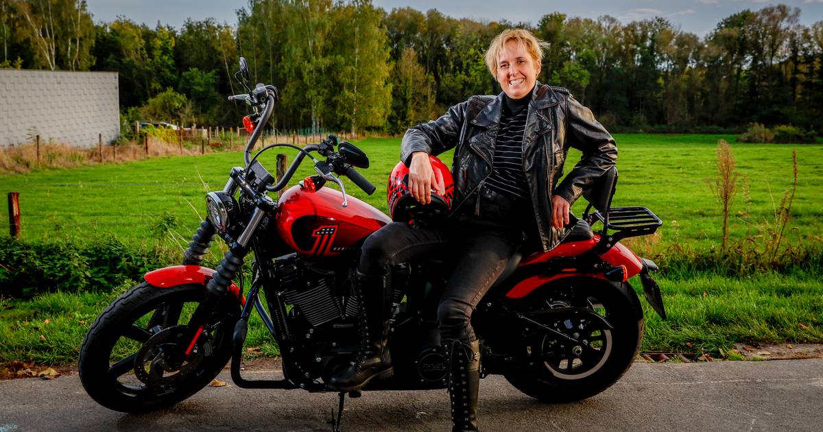 Ilse Degreef, de prof die met een Harley rijdt: “Waarom zou een ...