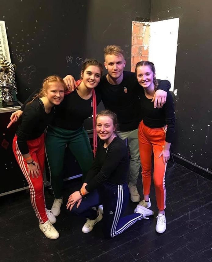 Team ‘Milkshake’ pakt zilveren medaille voor Switch Mechelen | Mechelen ...