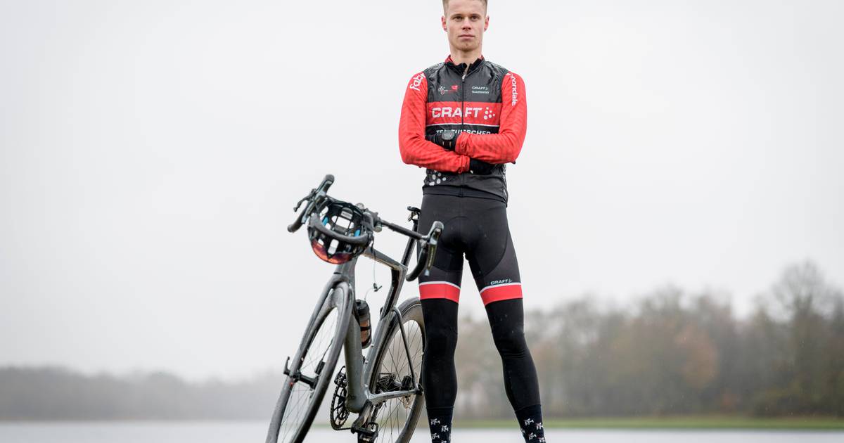 Enschedese duatleet Stijn Jansen ‘slechts’ 18de op EK | Regiosport | tubantia.nl