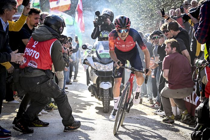 Vier extra grindstoken en nieuwe finale: Strade Bianche telt dit jaar ...