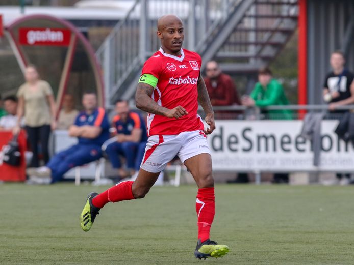 Joshua Patrick schiet DOVO na rust langs ONS Sneek | Regiosport Utrecht ...