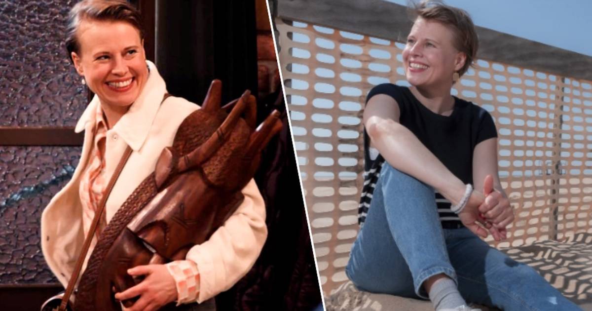 Cathérine Kools na zes jaar terug in ‘Familie’: “Leen én ik hebben ...