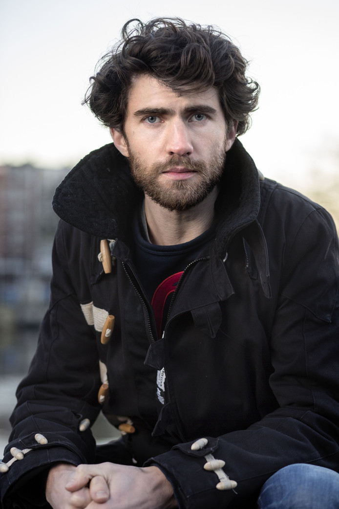 Benja Bruijning: Ik zie mezelf niet als een knappe man | Film | AD.nl