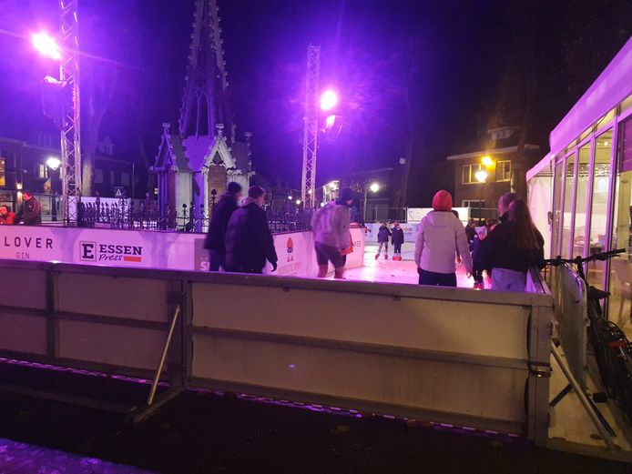 Kerstmarkt, afterwork, een slimste quiz, de WK-finale en optreden van ...