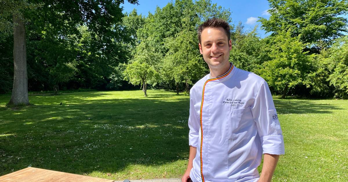 Chef Ruben (30) neemt De Pastorie in Zevergem over: “Een eigen ...