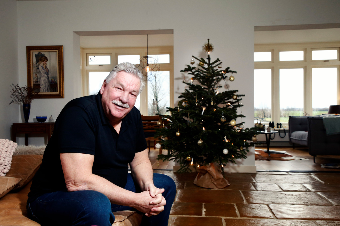 Frans van Seumeren kent Rusland door en door: ‘Poetin heeft zijn leger ...