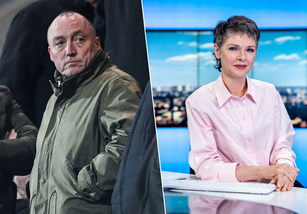 “Kun jij overnemen, Eddy?”: berichtje van sportanker Catherine Van ...