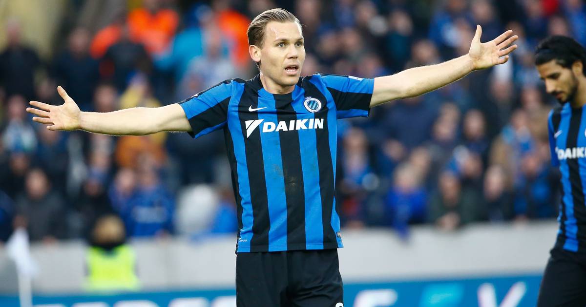 Vormer hoopt dat Club de ban breekt: Vormer hoopt dat Club de ban breekt: