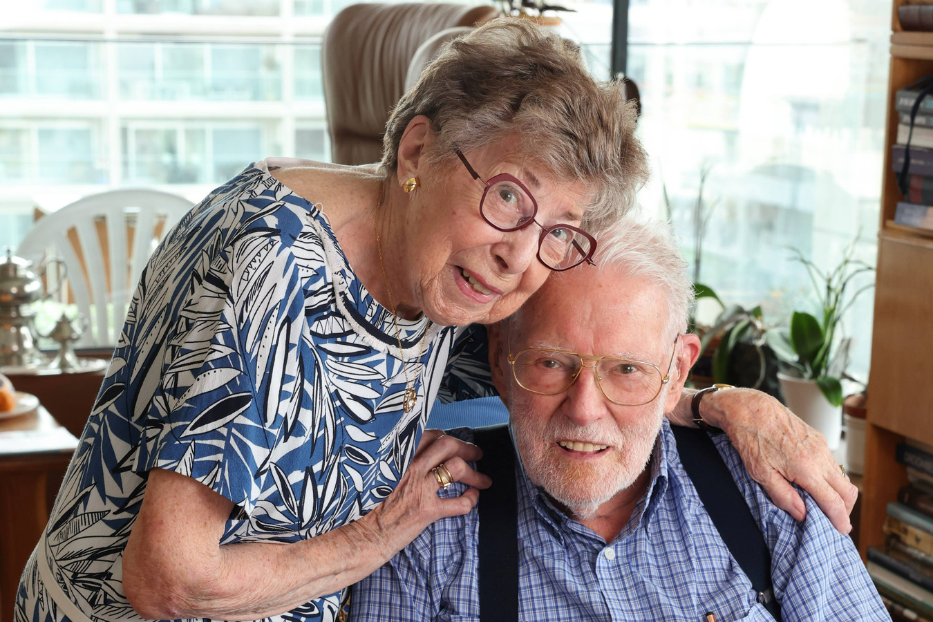 Annie Geeraerts (97) uit ‘Familie’ verhuist naar serviceflat na val ...