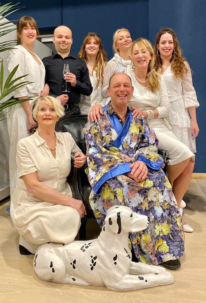 ‘We zijn hier voor Robbie’: over een mislukt familiediner vol ...