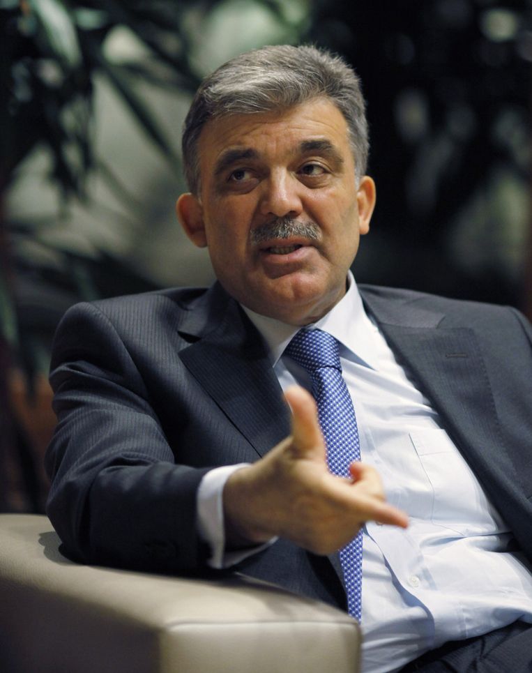 Turkse president Gül: de opmars van islamofobie is gevaarlijk | De ...