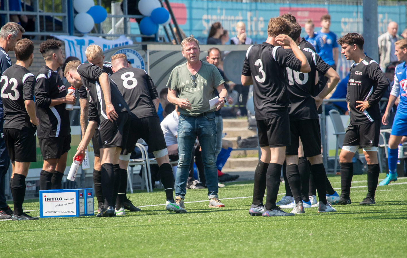 Zware loting voor De Merino’s, VRC stuit op SMVC Fair Play | Foto ...