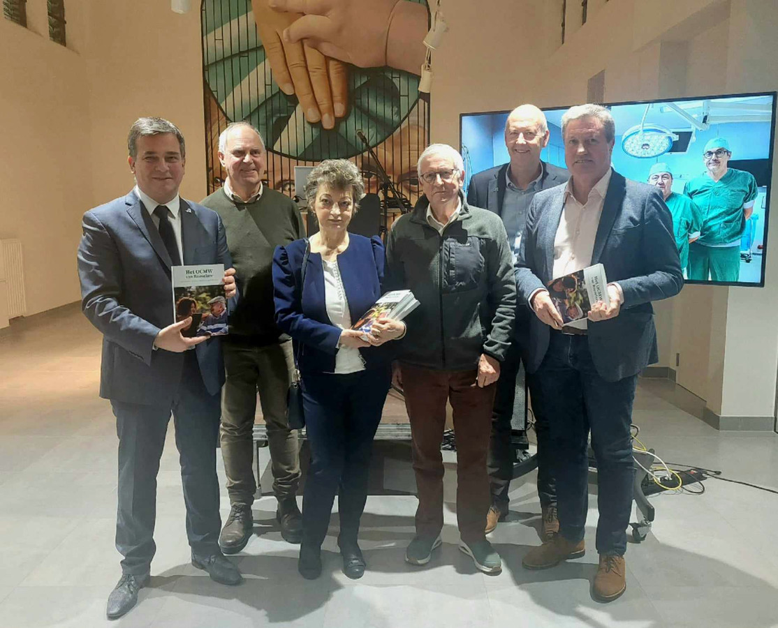 Historiek van Roeselaars OCMW te boek gesteld: “Geen droge kost maar ...