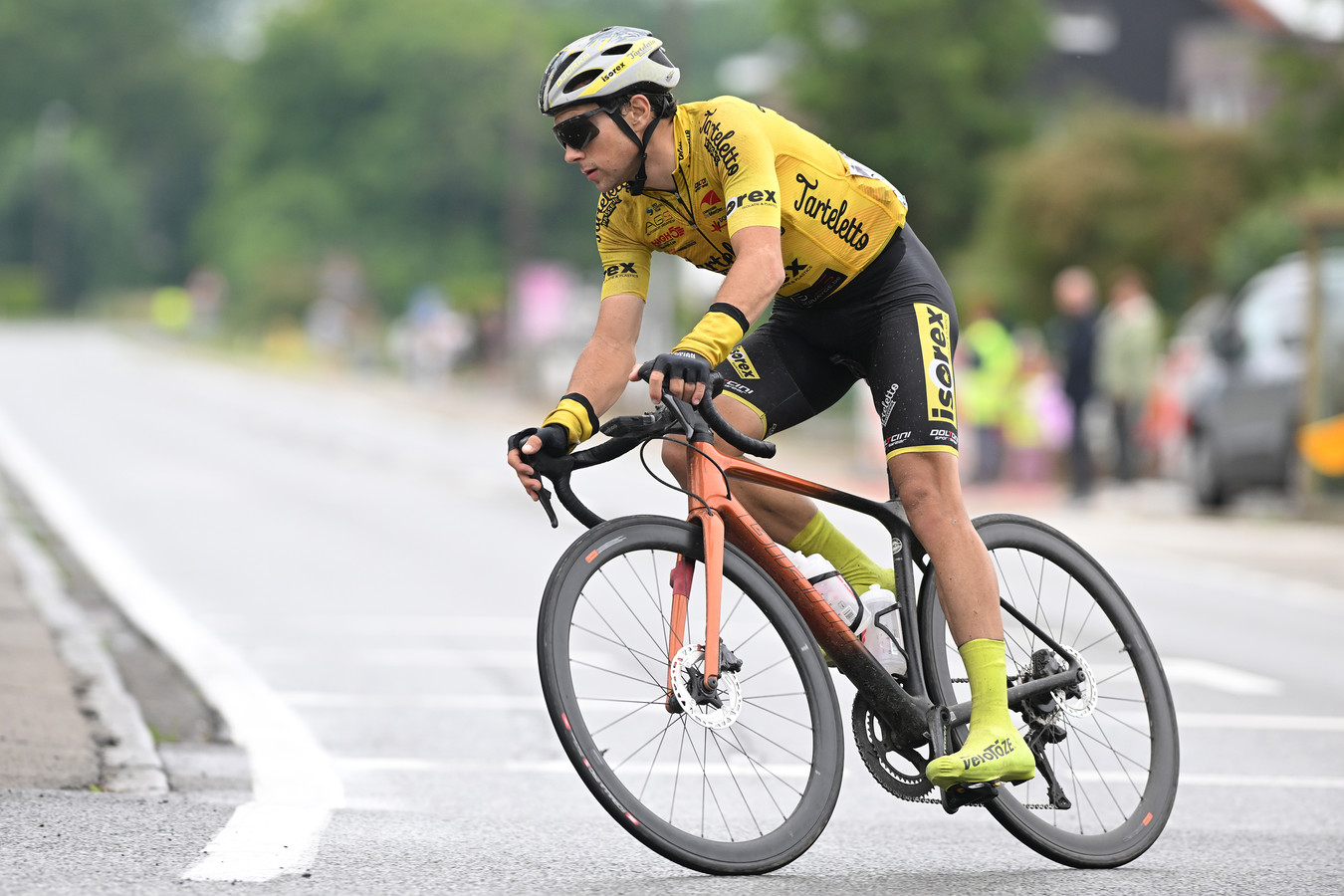 Lennert Teugels kiest voor Bingoal-Pauwels Sauzen-WB: “Dit is opnieuw ...