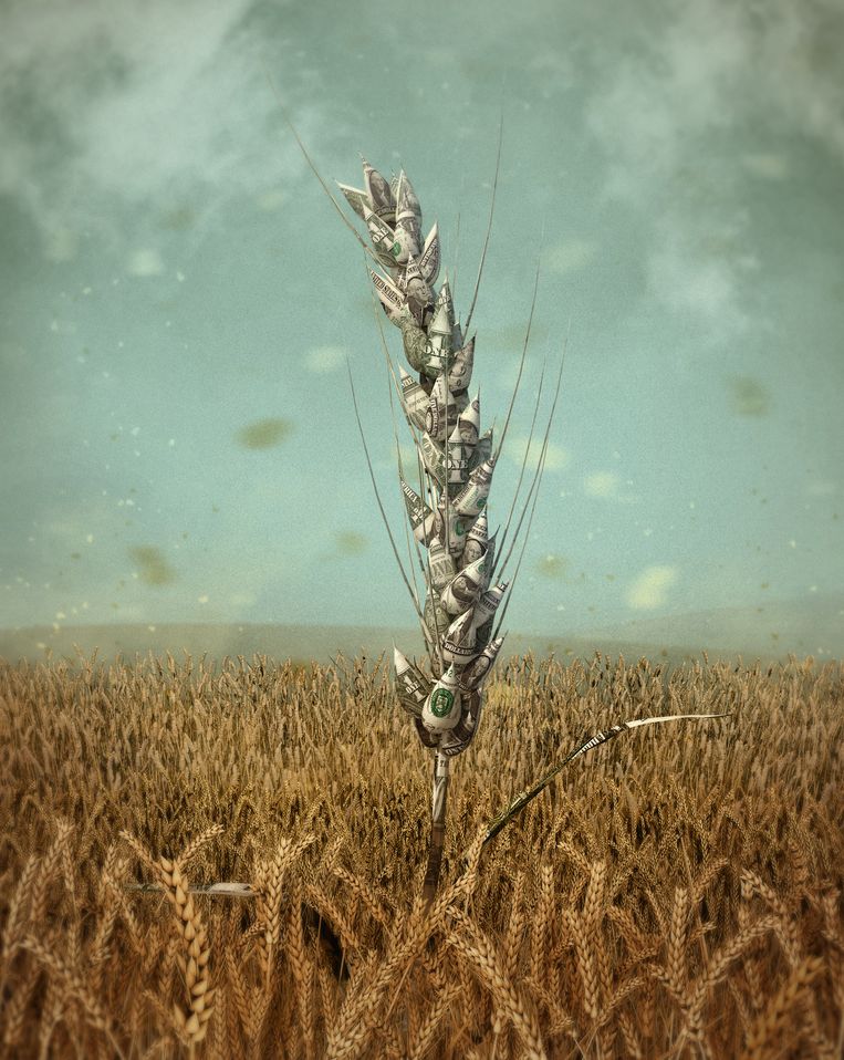 Hoe een bedrijf in Nederland woekerwinsten boekt met de handel in ...