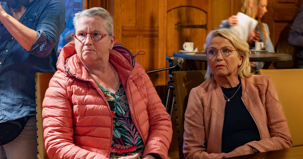 De eenzame dood van hun moeder (89) is voor Hetty en Marja ...