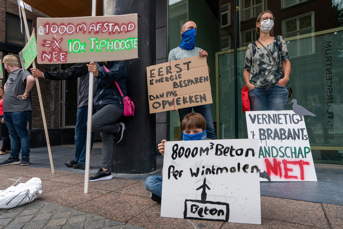 Bosch plan voor inspraak en participatie is lastig, ‘maar dit schrijft ...