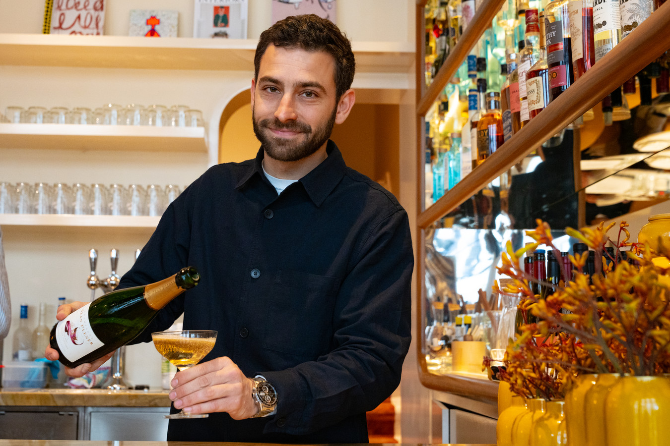 NET OPEN. Cobra, de nieuwe place to be aan de Leopoldplaats: “Geen ...