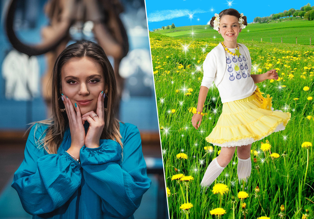 Hoe is het nog met ‘jodelmeisje’ Laura Omloop (23)? “Na alles wat er ...