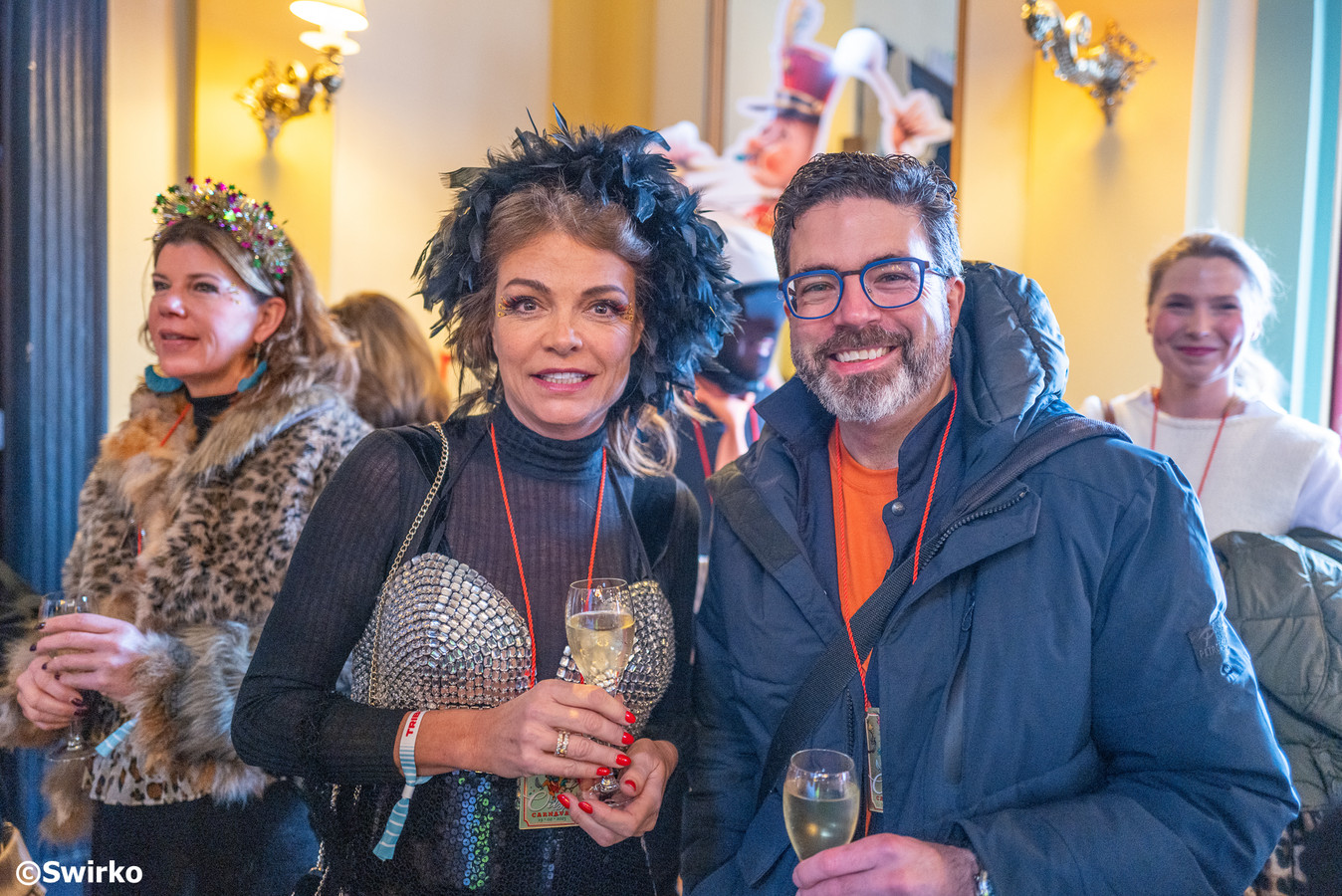 TERUGBLIK. Dit was de eerste dag van Aalst carnaval | Foto | hln.be