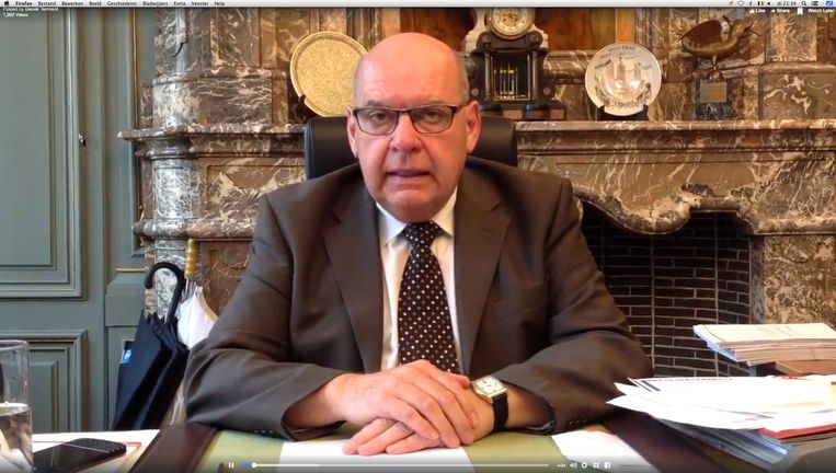 Daniël Termont voelt zich geviseerd: "N-VA wil me beschadigen"