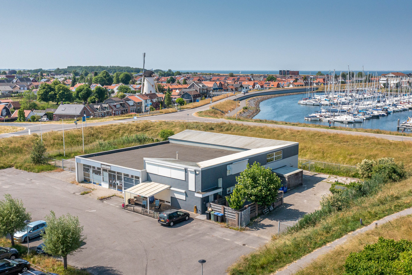 Wemeldinge sloopt en bouwt in rap tempo; dit gaat allemaal veranderen ...