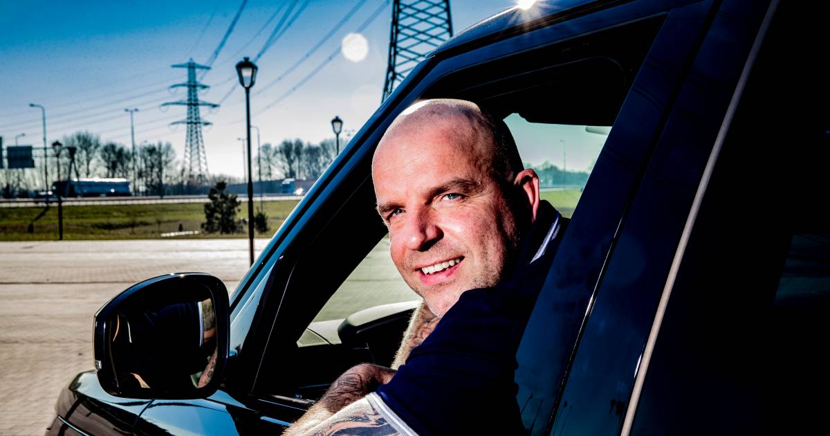 Iedereen wil bij Andy in de auto: ‘Ik heb verder toch niets te doen ...