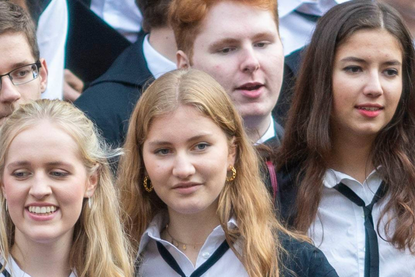 PORTRET. Van absolute primus van de school tot mogelijke partner van ...