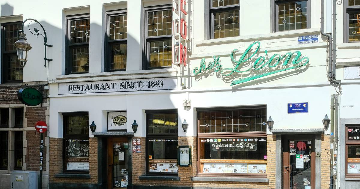 Na zware coronaperiode vraagt uitbater restaurants Chez Léon en Aux ...