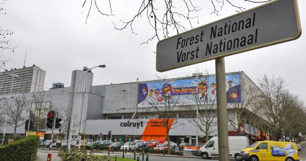 Vorst Nationaal volledig in handen van Music Hall | Festivals en ...