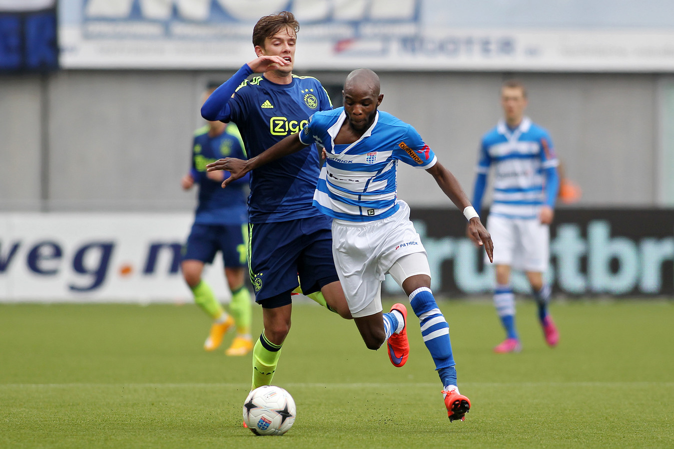 Voormalig PEC-speler Jody Lukoki op 29-jarige leeftijd overleden: ‘Hij ...