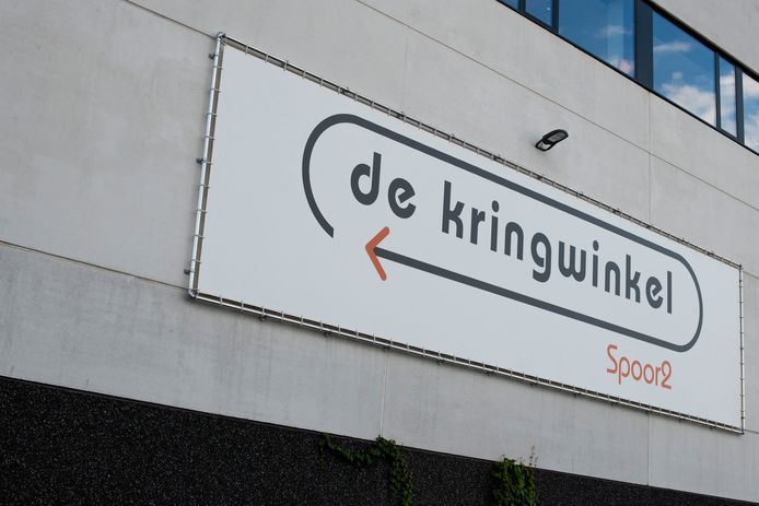De Kringwinkel geeft medewerkers kans om aan het werk te blijven: “Veel ...