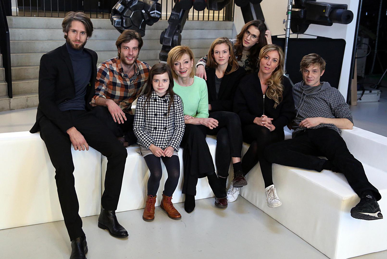 Simonneke duikt in game-wereld | Foto | hln.be