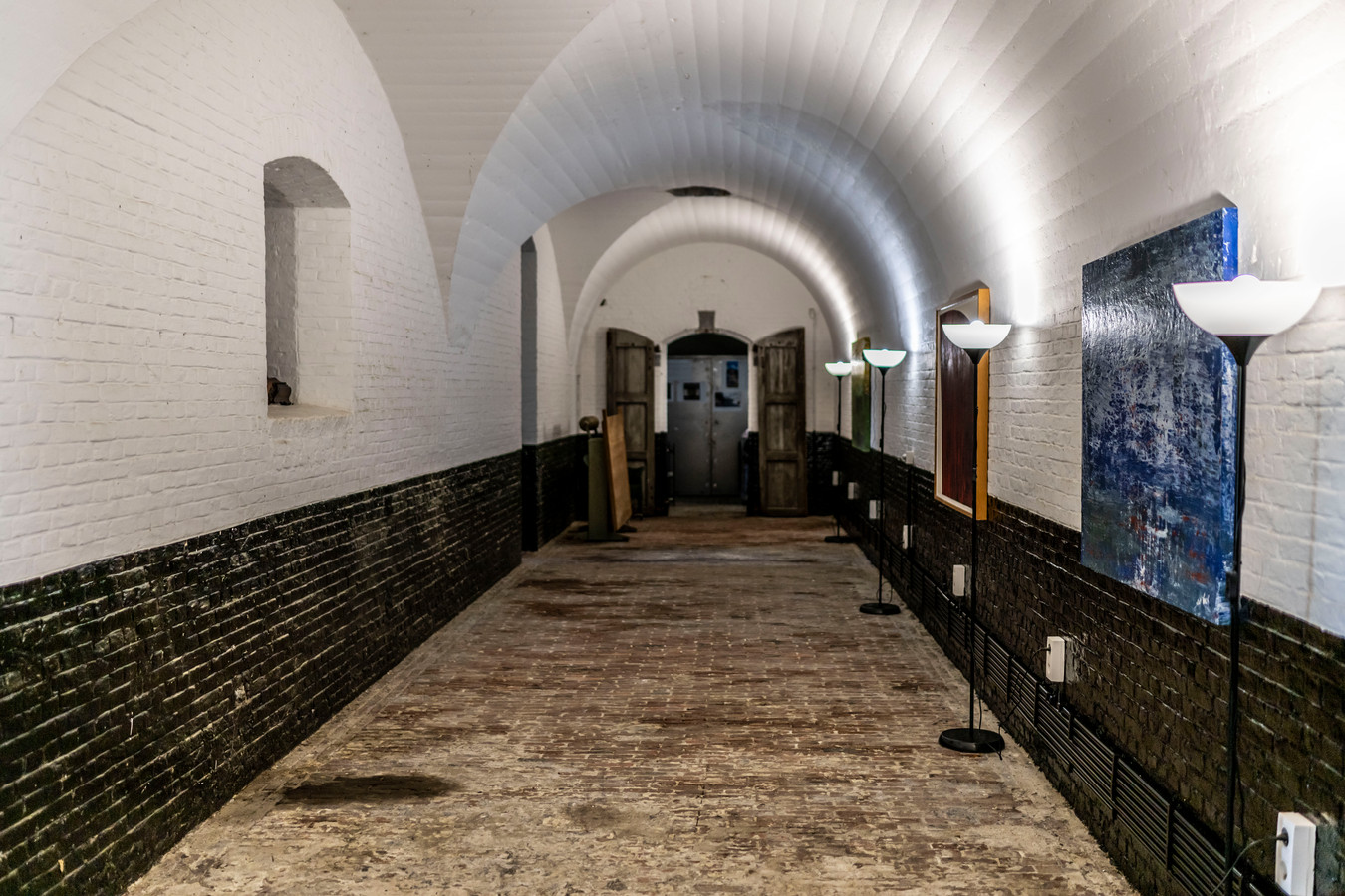 Fort Rozenbroek opent voor Open Monumentendag, met tentoonstelling ...